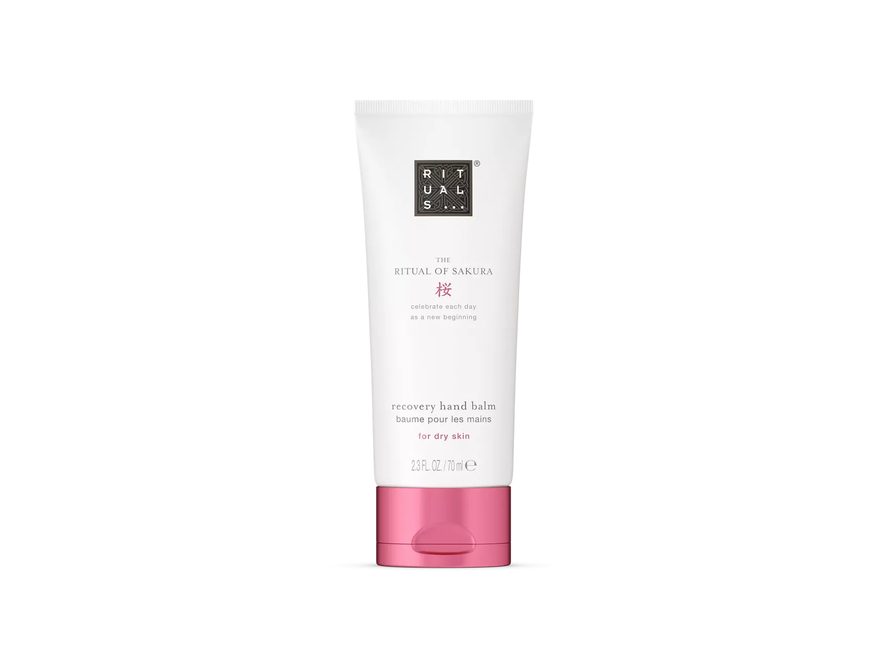The Rituals Of Sakura Recovery Hand Balm – noar.rs