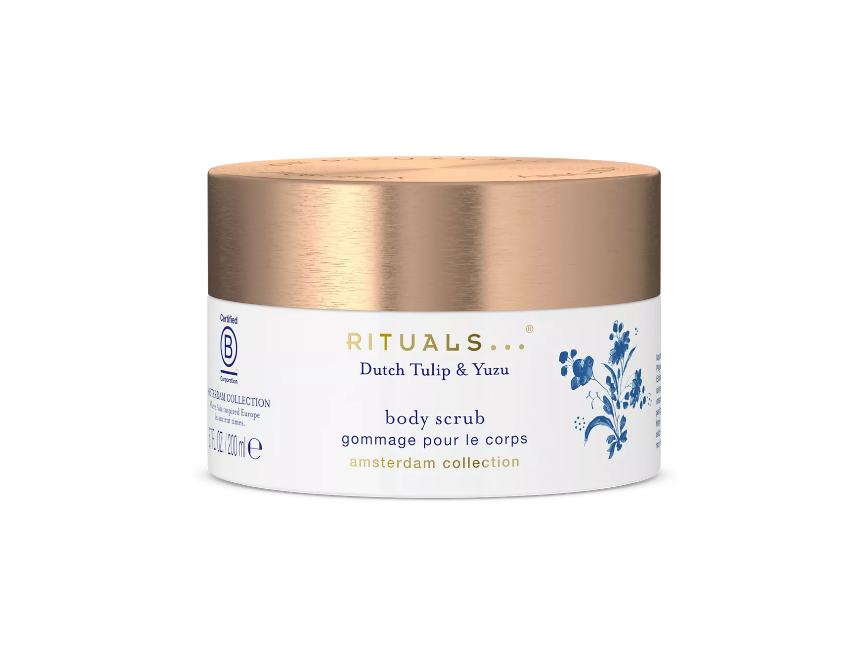 The Rituals Amsterdam Collection Body Scrub – noar.rs