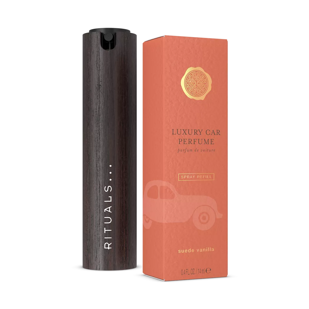 The Rituals Car Parfume Kit Vanilla – noar.rs