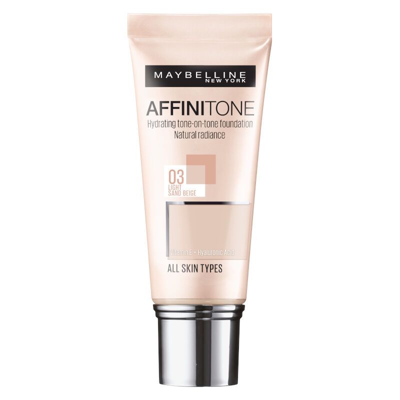 Maybelline Affinitone Tečni Puder – noar.rs