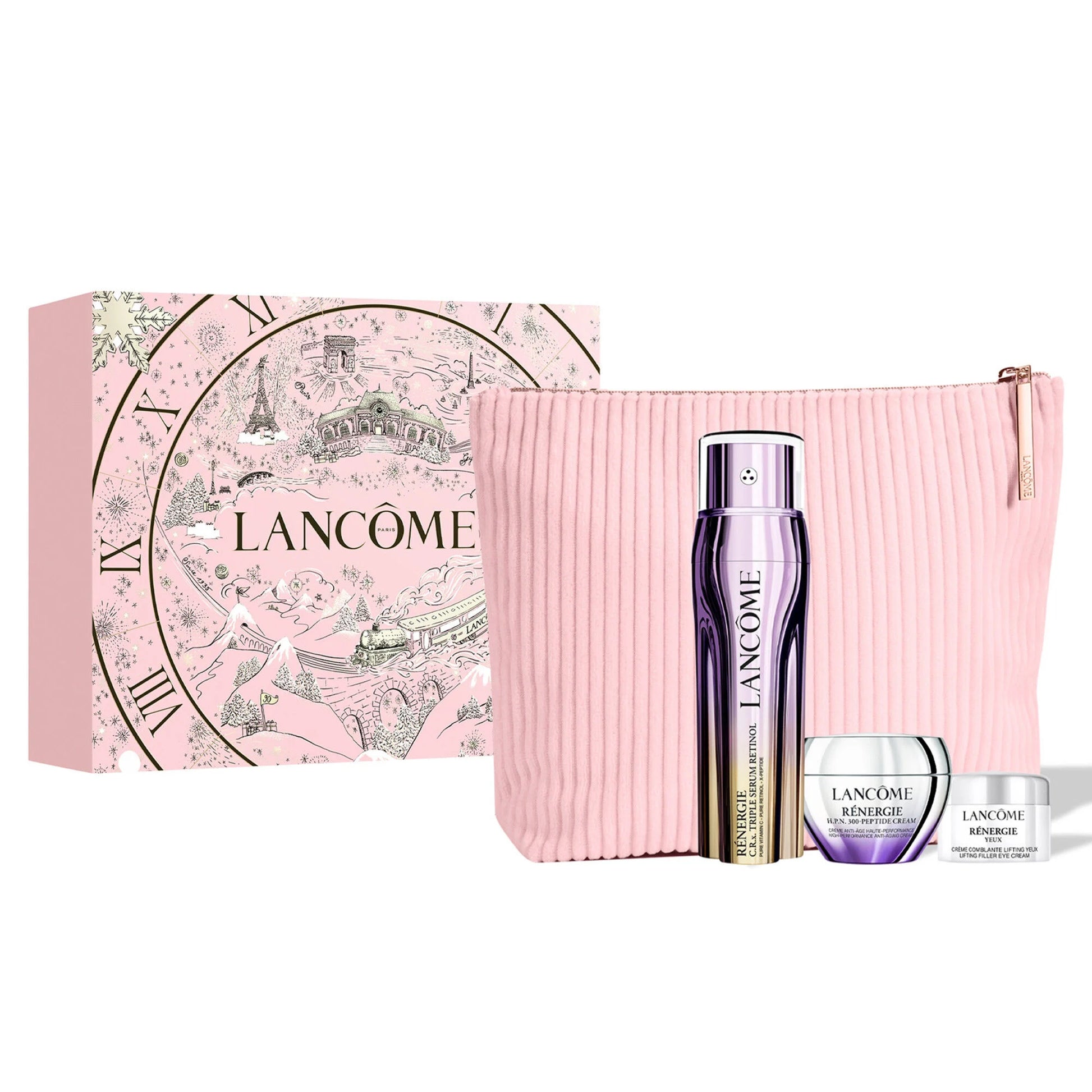 Lancôme Rénergie Multi-Lift Serum & Krema Set – Podmlađujuća Nega – noar.rs