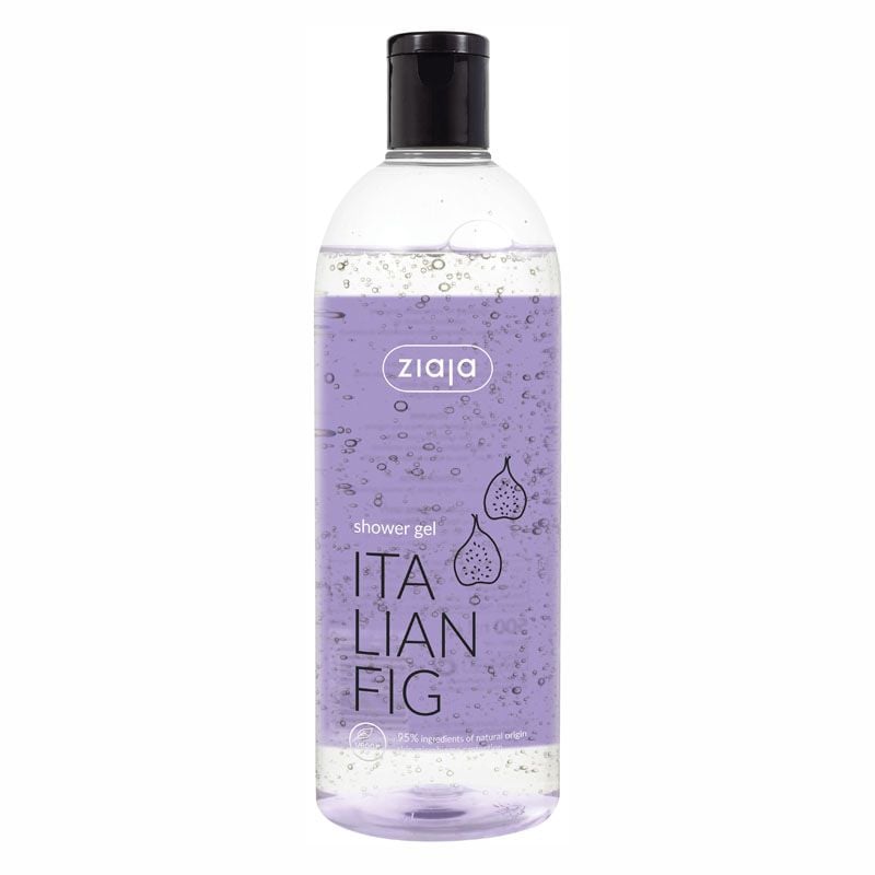 Ziaja Italian Fig gel za tuširanje 500ml – noar.rs