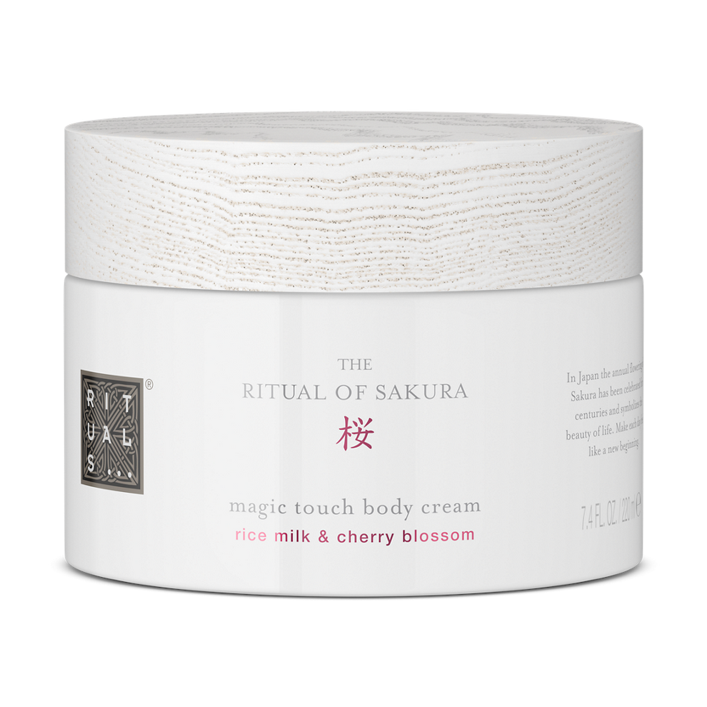 Rituals The Ritual Of Sakura Body Cream – noar.rs